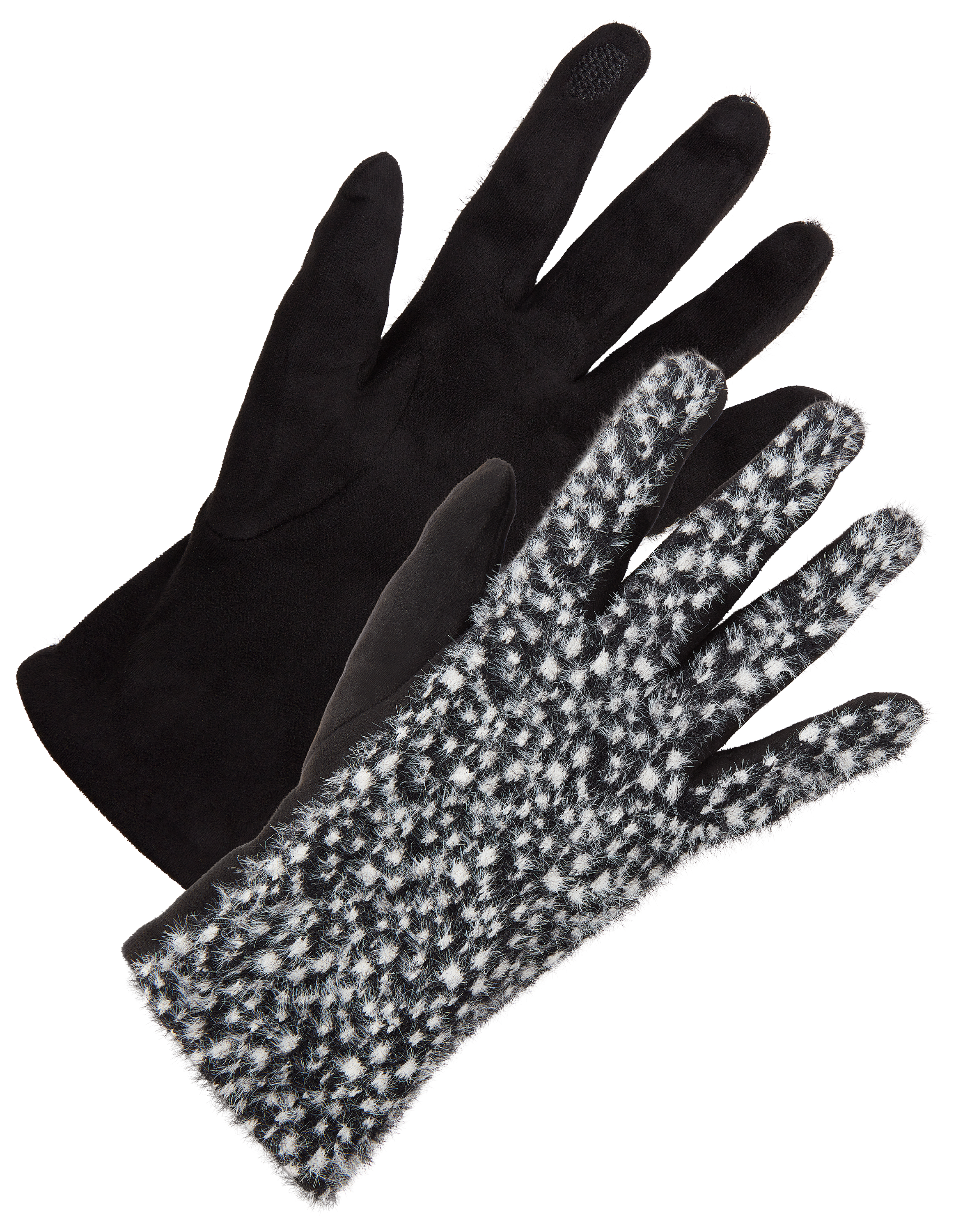 Quagga Snowy Fawn Gloves | Cabela's